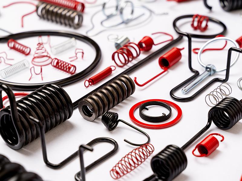 Nosso portfolio com a Molas Brusque - Bemark